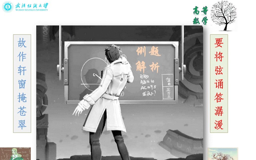 高等数学下-多元抽象函数偏导数例题讲解