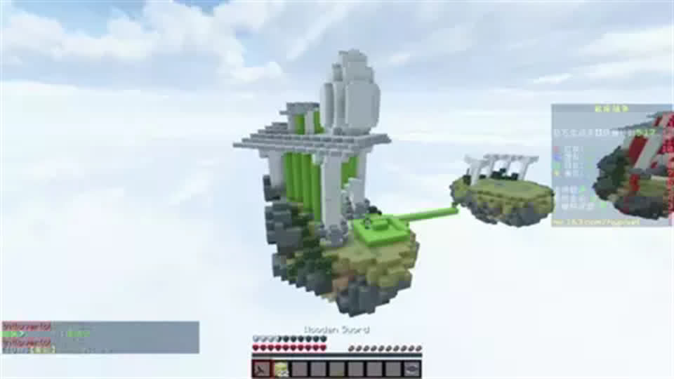 各位,明天我开学了,今天尽量多更新网易我的世界我的世界