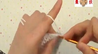 一针一织 从上往下织毛衣教程 编造时光故事