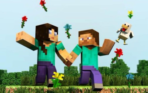 【Minecraft】网易我的世界租赁服:“周南 天宫”服务器宣传片。