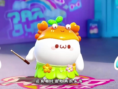 本周末的活动你们一定不要错过了