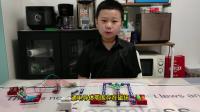 你能用电学小子电子积木演示电生磁、磁生电的原理吗?