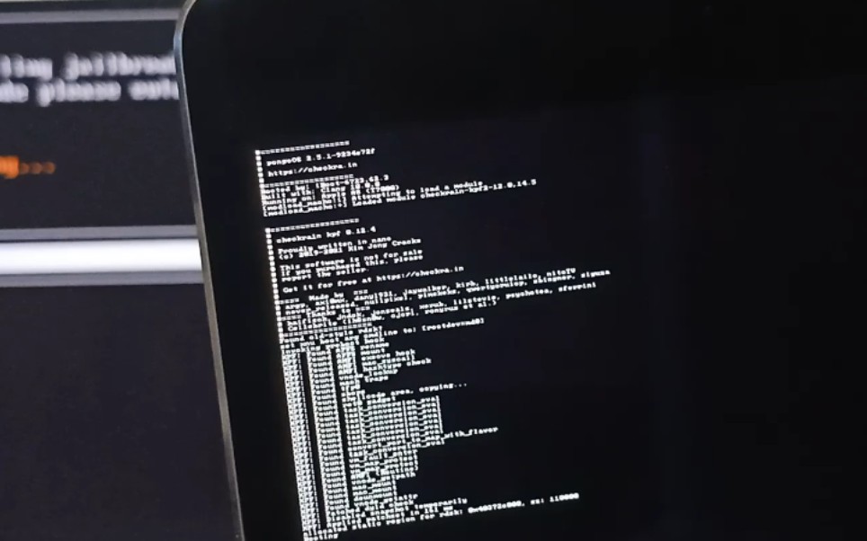 OS设备使用checkra1n越狱工具越狱教程