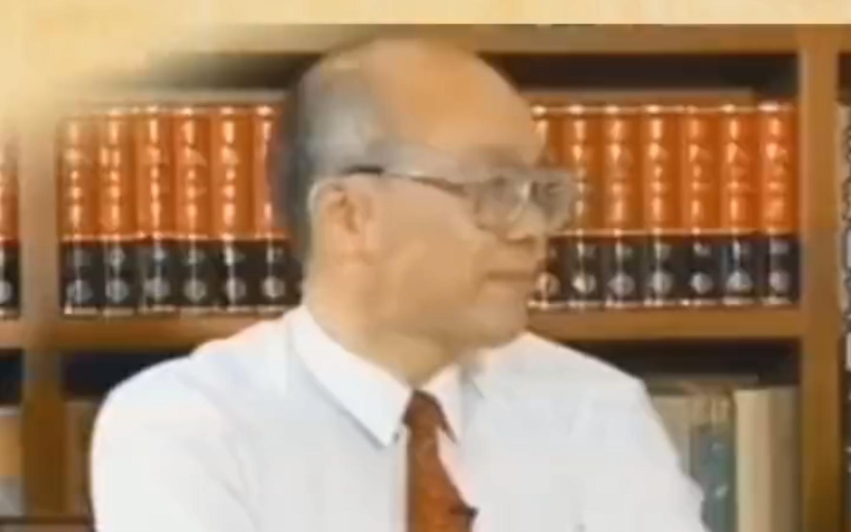 前台湾大学校长李嗣涔博士接受采访:实验室验证人体特异功能#莲心...