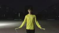 《一分钟跳绳-180个》20181009_205516