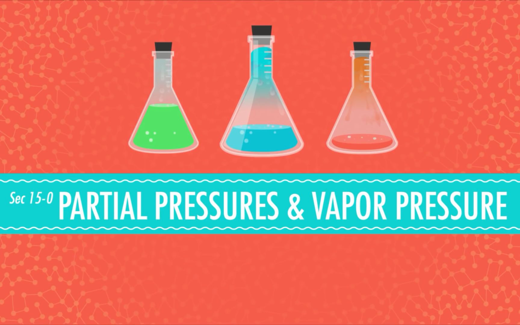 化学速成课 15 混合气体的分压与相关计算