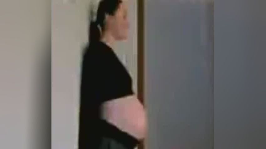 孕妇从怀孕到生产全过程,很有趣!