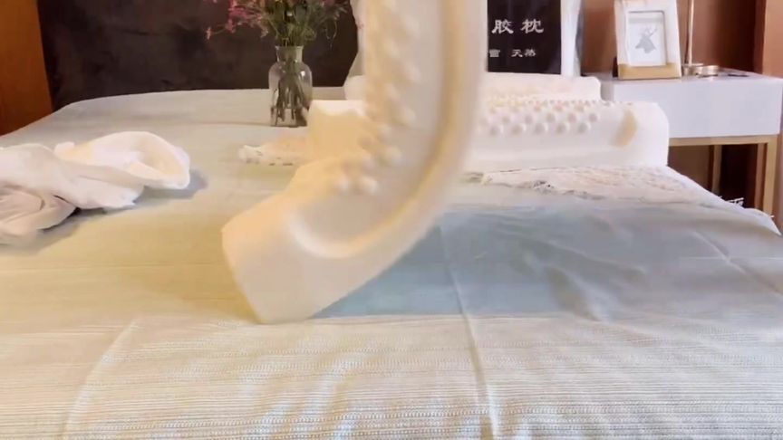 【你不缺枕头,我也不缺枕头】但是我们都缺一个健康防螨的好枕头