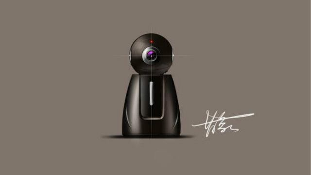 025工业设计师要看的数位板产品设计手绘渲染效果图技法