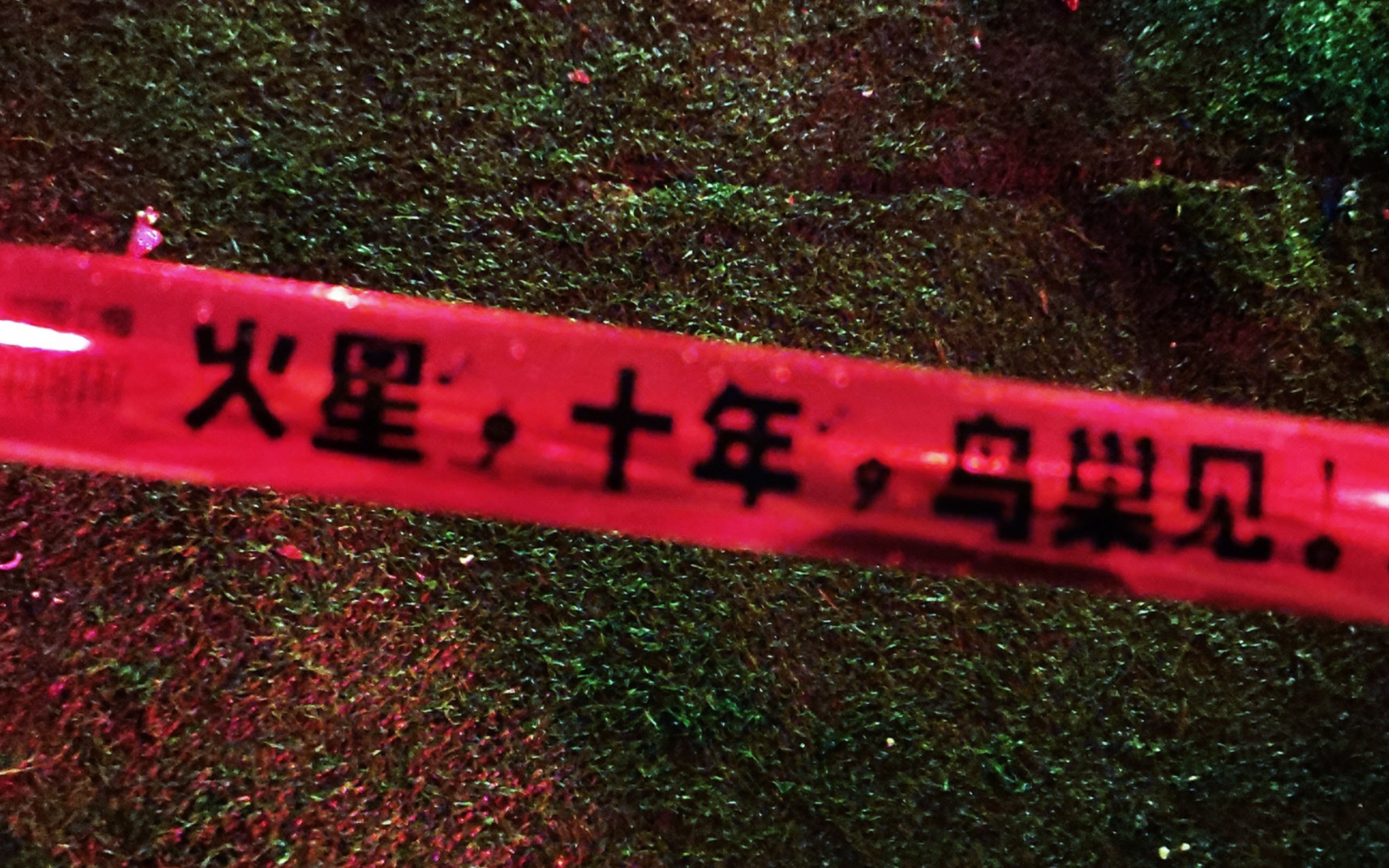 十周年,鸟巢见!【华晨宇|火星演唱会】下站官宣,何炅旁白,06/24长沙站...