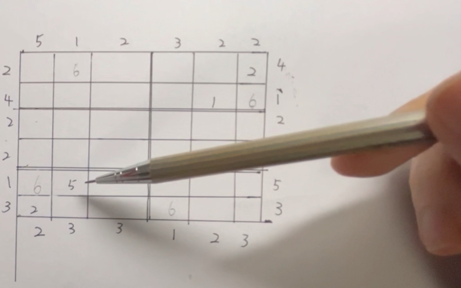 数独--变形数独-摩天轮数独-基本介绍 and 例子详解