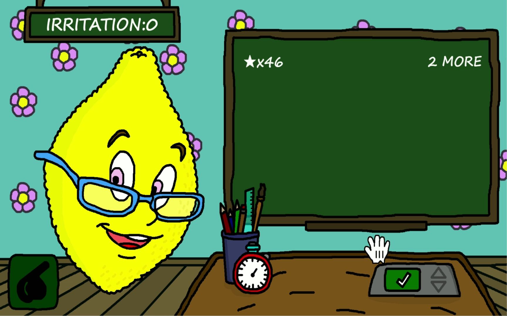 Mr Tomato和Ms LemonS下载链接与反复游玩方法(在简介有链接和...