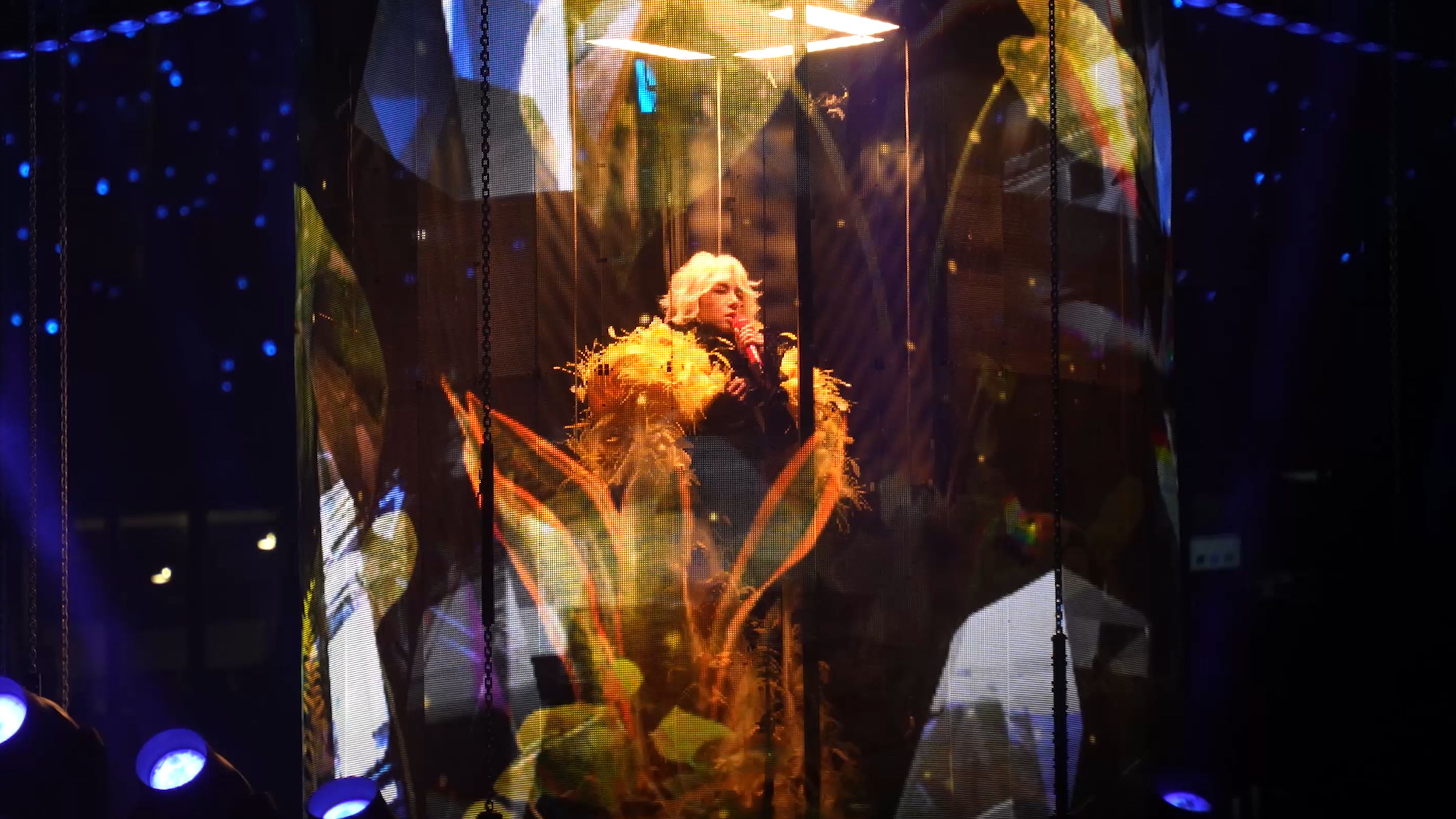 【4K】华晨宇 20240908 北京鸟巢站全程