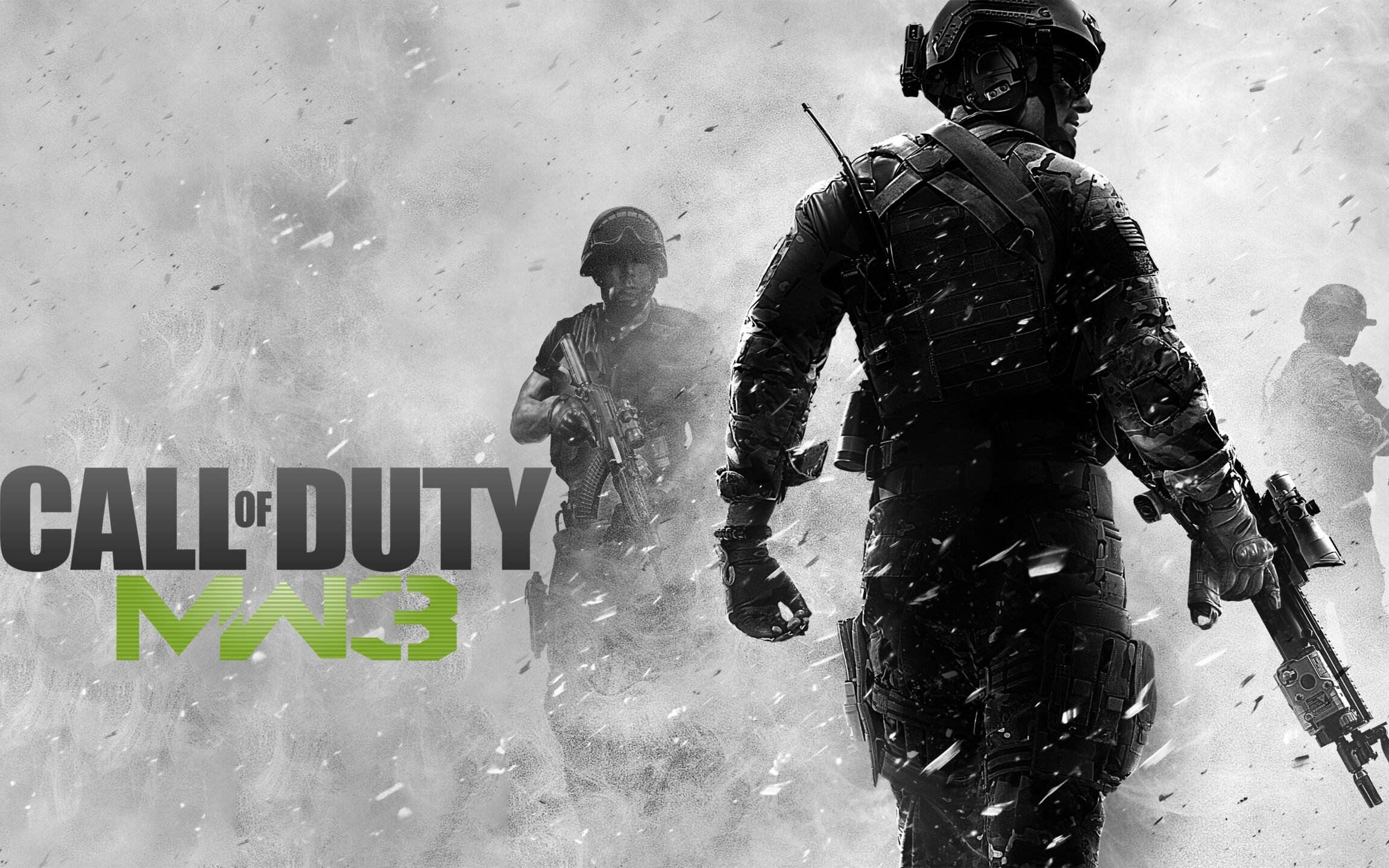 COD8 生存模式 岔道 下半部分(没有50级全解锁存档真难受)