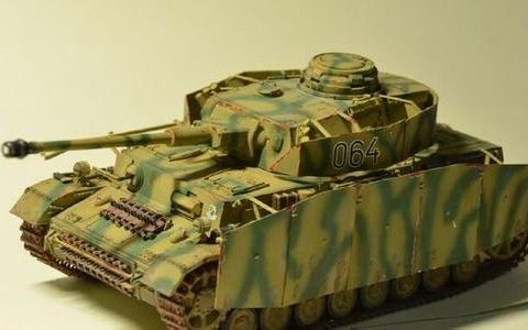 教你们如何在我的世界造四号坦克载具