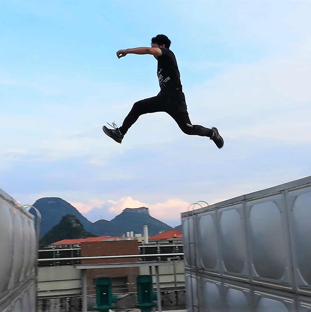 jh跑酷 