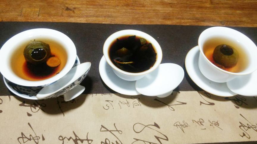 小青柑最全冲泡方法,哪个最适合你?