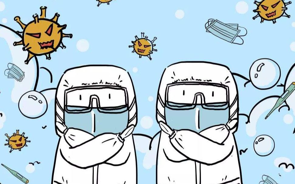 【科普】新冠病毒科普专题---七年级学生优秀作品