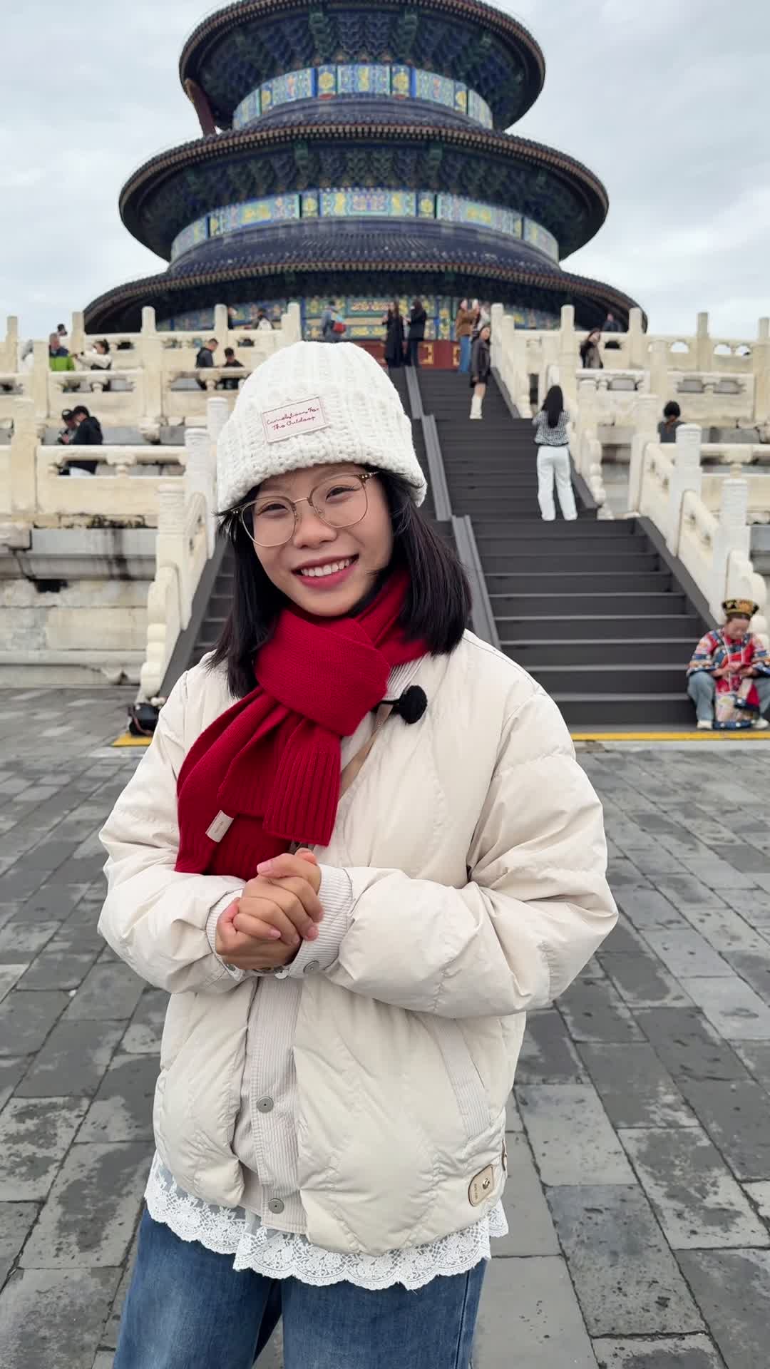 12月去北京旅游,天气怎么样?穿什么衣服? 需要多少预算?线路怎么...