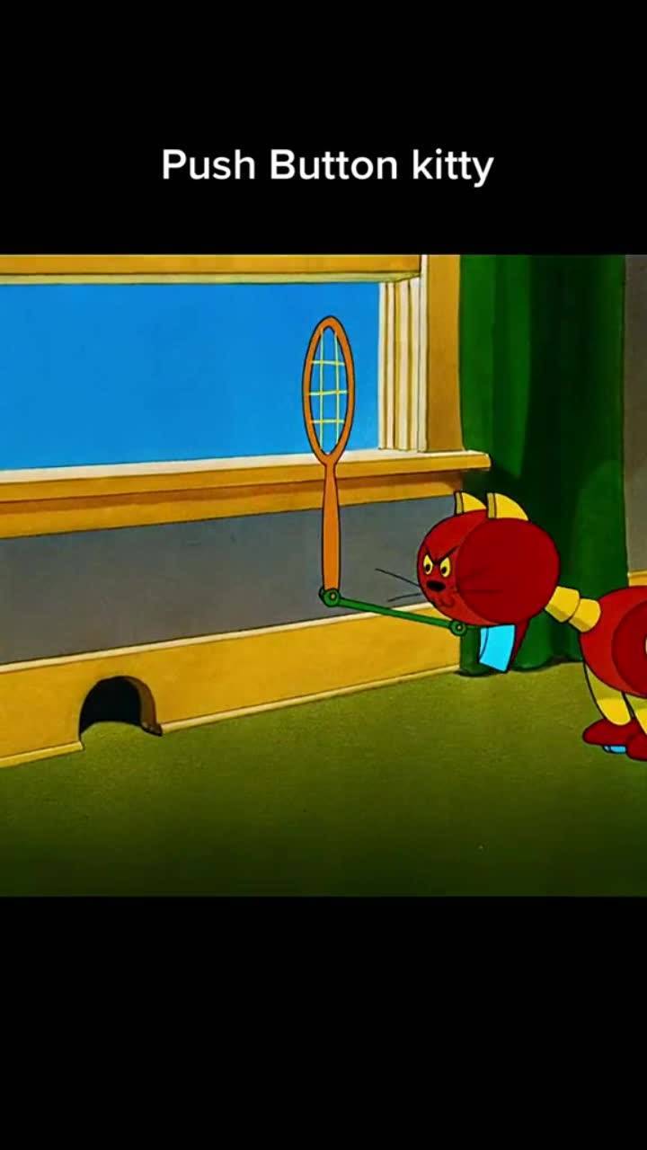 动漫:#动画 #猫和老鼠 #童年经典动画片