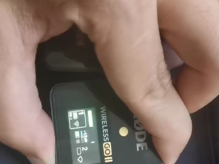 罗德一拖二对频教程
