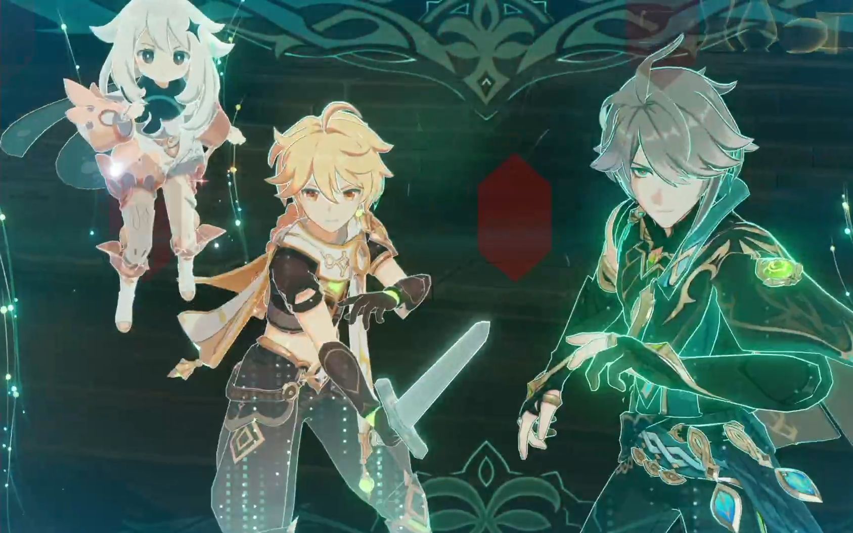 《原神》全剧情流程第一期(日配 | 男主 | PS5 | 超清60帧 | 无水印)