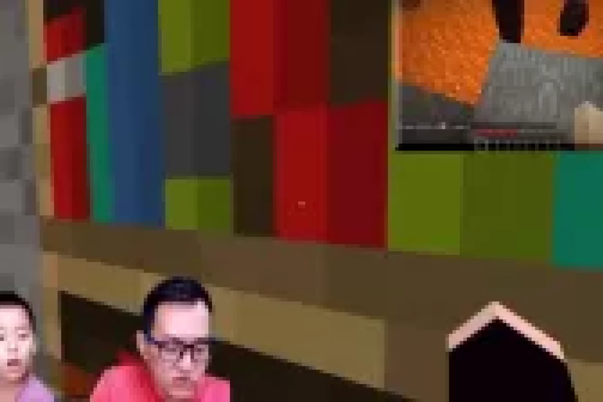 ★我的世界★跑酷★03欢乐的螺旋跑酷塔! 只设重生点不tp来挑战! ★...