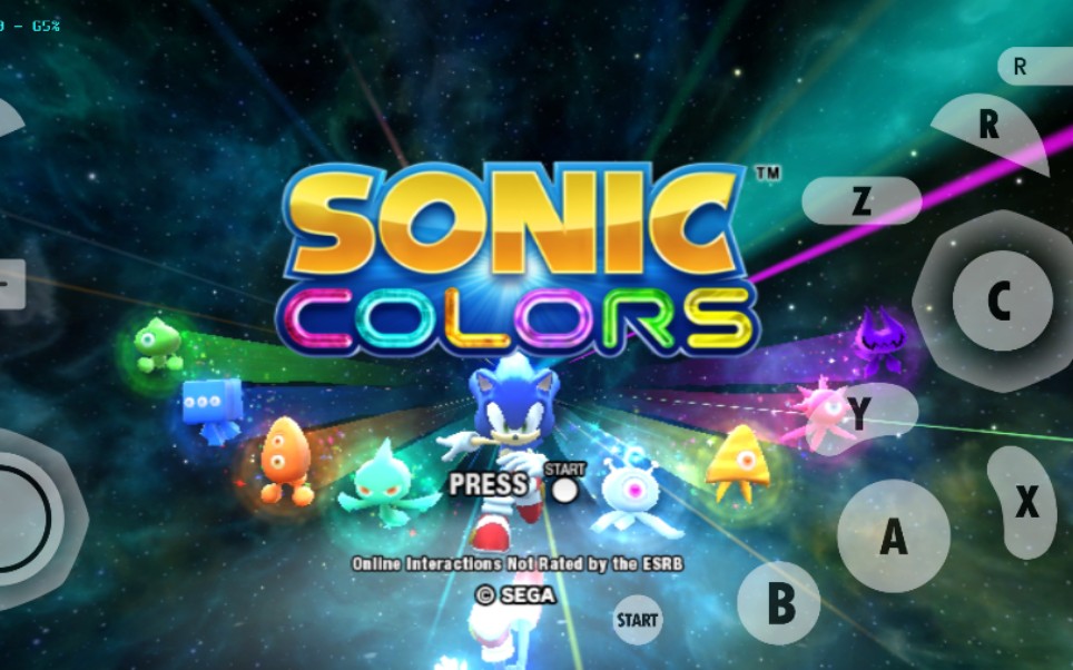 安卓海豚模拟器(索尼克色彩)