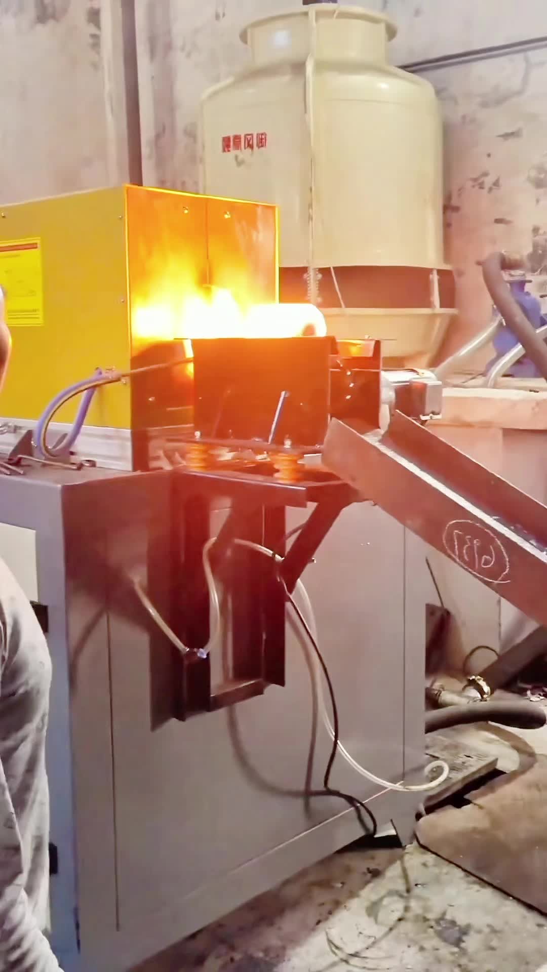 精近成形锻造工艺 #清理氧化皮 #精密锻造 #模具设计 #deform培训 #...