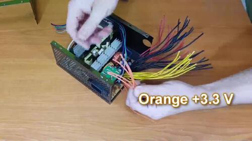 报废的电脑电源别扔了-改装成可调电源用处多!