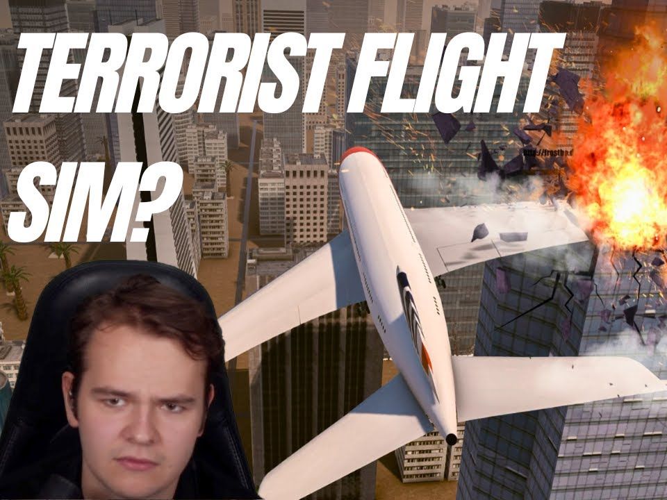 ...现在的手机游戏开始令人担心_哔哩哔哩bilibili_模拟飞行_游戏杂谈