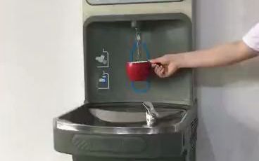 饮水机是怎么出水的呢?红外传感器:科技改变生活