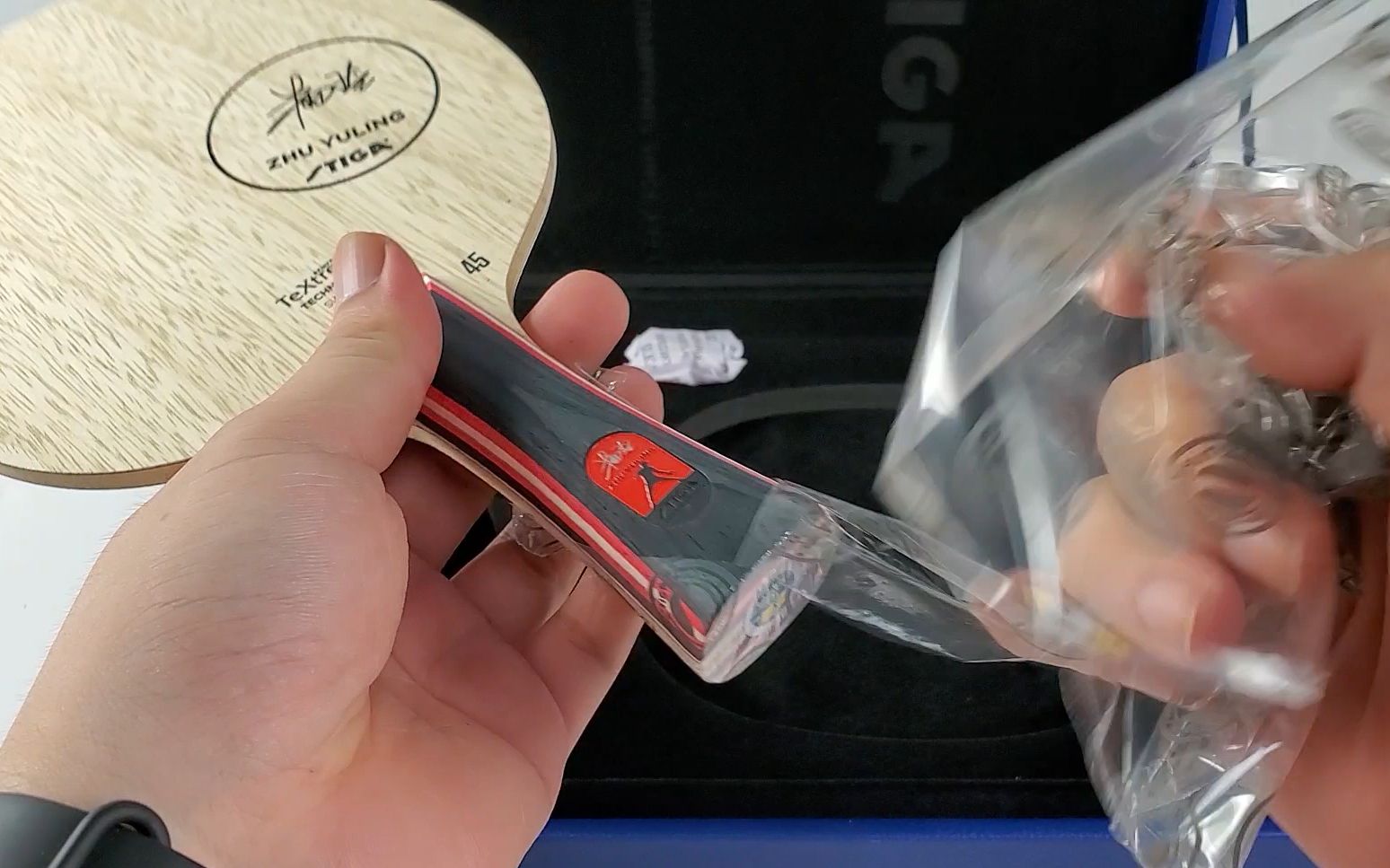 【莫奈叨板】红标来啦!斯帝卡朱雨玲红标究竟比常规版45牛在哪?