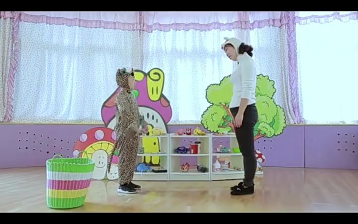 ...《有趣的分类》科学活动 幼儿园优质课 微课制作 线上小课堂 幼师...