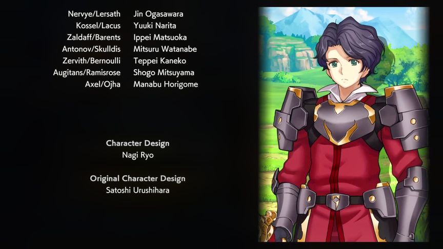 梦幻模拟战1+2重置版(2)21K 结局 黑暗传说的起点