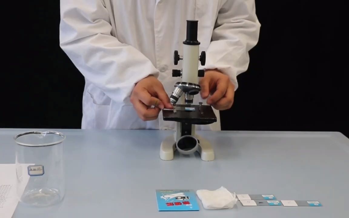 实验4:观察人体几种常见组织