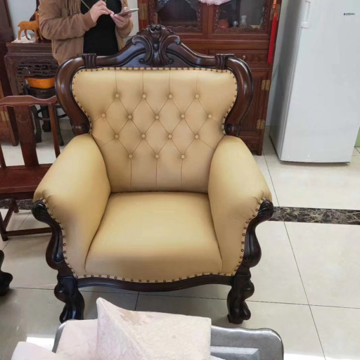 宁波慕美沙发翻新 