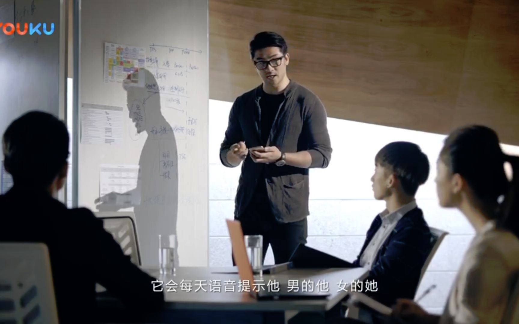 华为EMUI无障碍模式,用“听”改变生活_高清