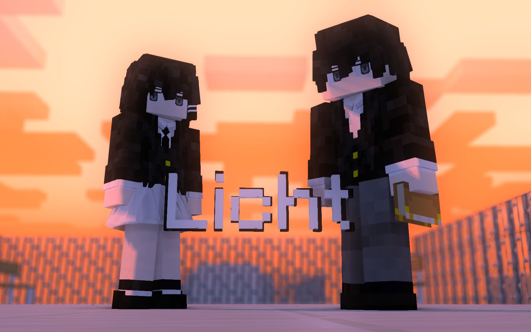 【我的世界MV】Licht