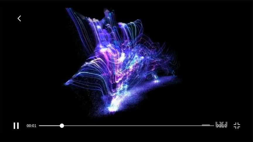 3D动画演示-运动特效