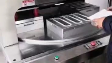 全自动医疗器械灭菌泡罩杜邦纸包装机