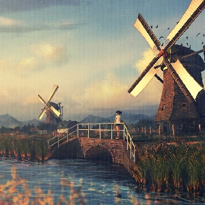 欠一次日出_还一辈子 