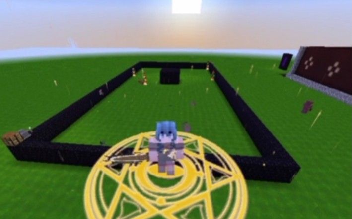 【我的世界】神剑养成模组介绍,超炫酷效果展示,难以置信的我大MC