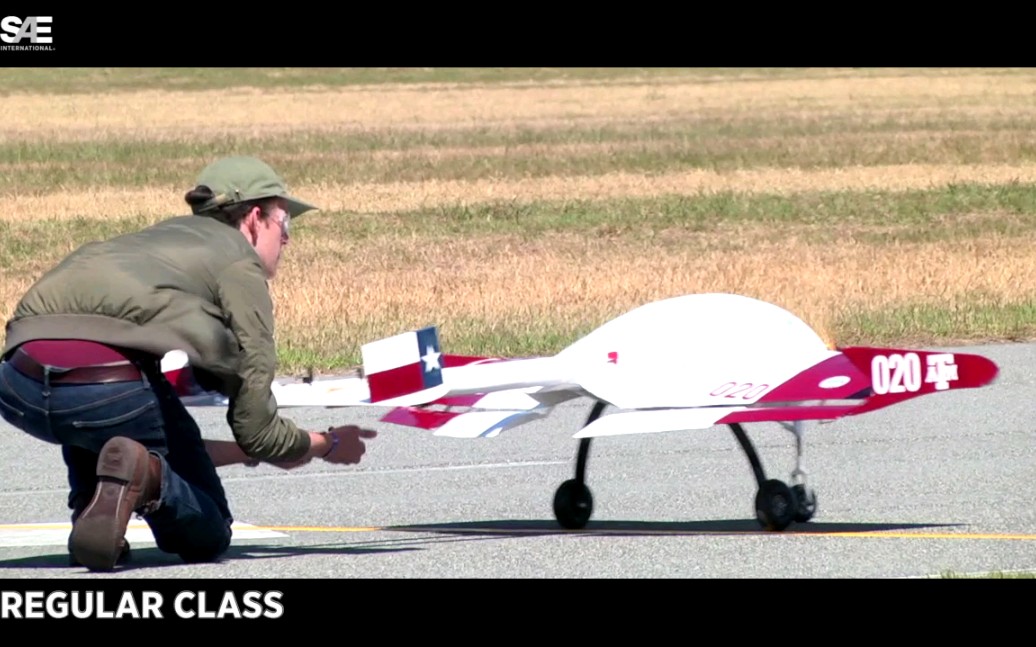 2020 SAE国际大学生航空设计大赛东部赛区集锦