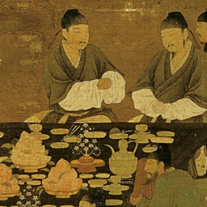 景开国画书法学习 