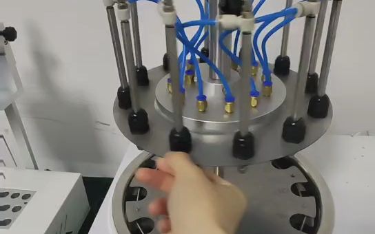 12位圆形水浴氮吹仪在使用前一定要牢记这些要点