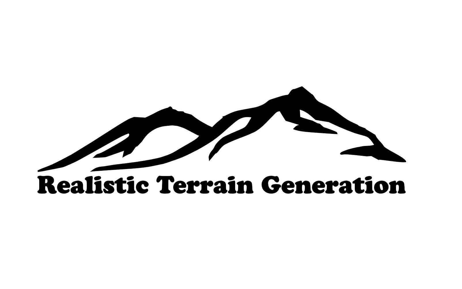 Realistic Terrain Generation-真实地形生成-part-1