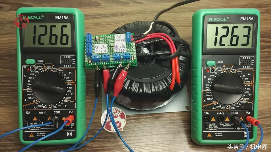 滤波电容越大越好?多大合适?老师傅用实验告诉你