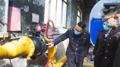 潍坊青州市:扎实开展特种设备领域安全生产大检查