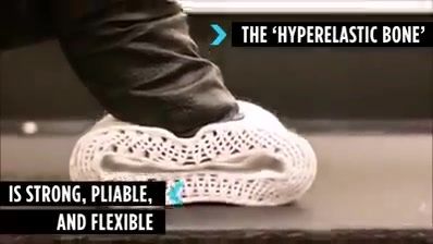 新突破:3D打印帮助骨骼破碎的人